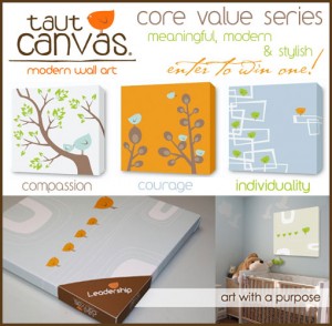 Taut Canvas – Tiny Oranges | OC Mom Blog | Inspiring moms with juicy ...